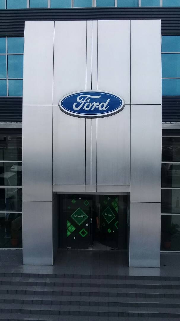 FORD ICON TOWER - Apac Point