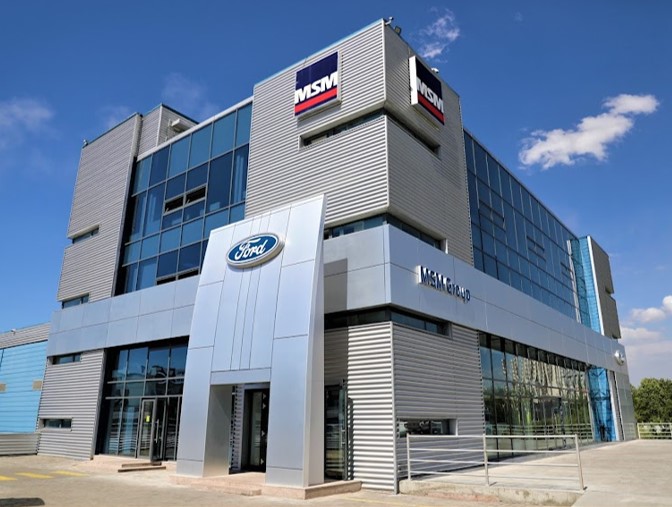 Ford Mongolia Fasica - Apac Point