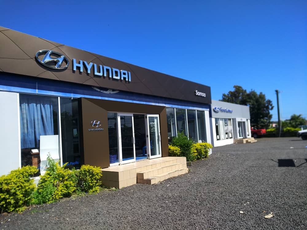 Hyundai -Samoa - Apac Point